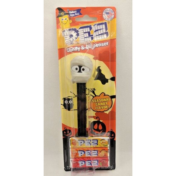 Party Supplies | Pez Dispenser Halloween Mummy New | Poshmark